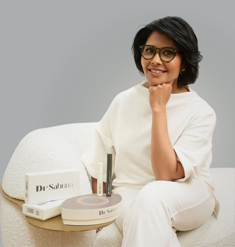 Founder's Story – Dr Sabrina™